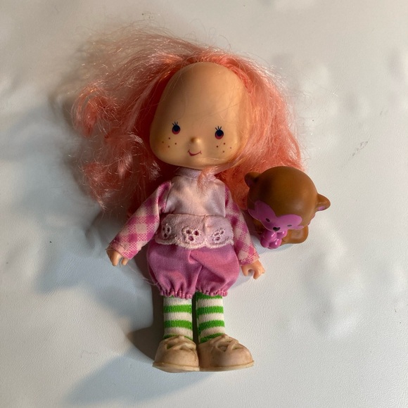 Strawberry Shortcake | Toys | Original 979 Strawberry Shortcake ...